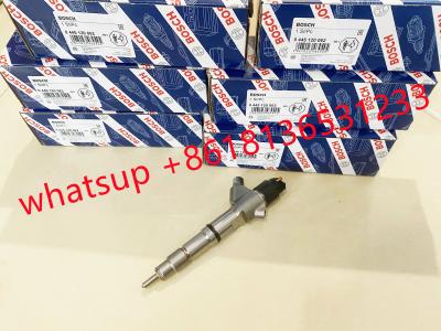 China High Quality New Injector 0445120062 0986435546 Common Rail Fuel Diesel Injector for Agco Sisu Power / Fendt for sale