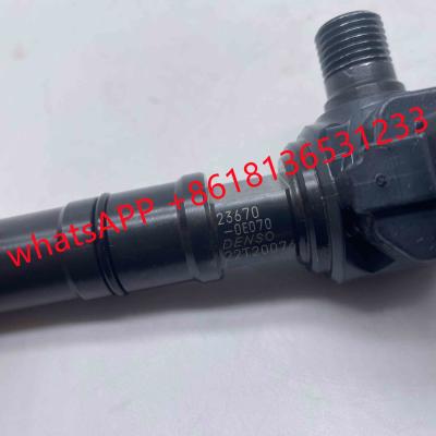 China Echt gloednieuwe 23670-09460 23670-0E070 injector nozzle assy voor den dus Toyota injector Te koop