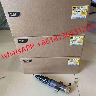 China Mechanical Engine Parts C-9 Fuel Injector 235-2888 188-8739 For Caterpillar Mechanical D6R 627G 637G 973G for sale