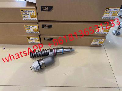 China Excavator Parts E365C E374D Cat Engine C-15 C15 Fuel Injector 370-0750 253-0616 253-0618 For Caterpillar for sale