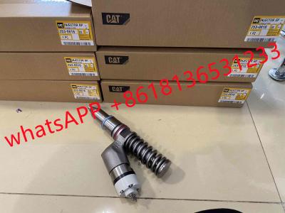 China Excavator Parts E365C E374D Cat Engine C-15 C15 Fuel Injector 370-0750 253-0616 253-0618 For Caterpillar for sale
