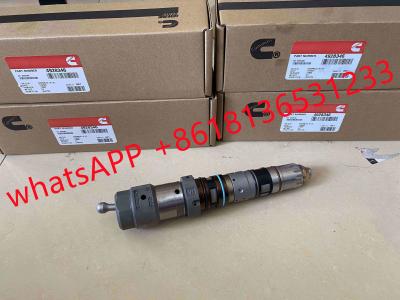 China 4928346 QSK23 Motor Diesel Common Rail Injetor de Combustível 4087887 4010163 3766446 4326781 à venda