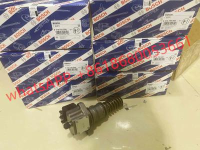 China bomba 1435558 de la bomba 0414755008 del inyector de combustible diesel para la bomba 0414755008 de la unidad de la DAF TEMSAA LPR228S1 en venta