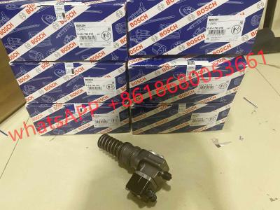 China Bomba de combustible de unidad diésel genuina 10116257 0414755018 0414755118 para motor LIEBHERR L538 en venta