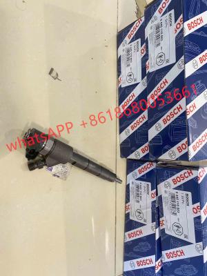 China Inyector de combustible diesel genuino 0445110603 32R61-10010 0445110661 0445110536 32R61-00010 en venta