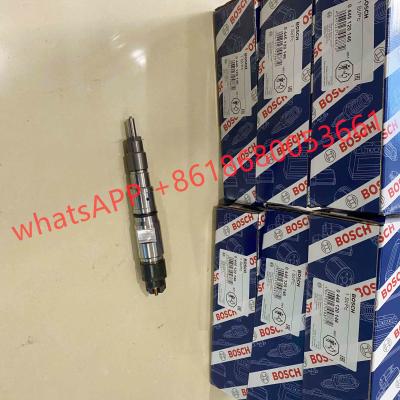 China 0445120146 Boquilla de inyección de inyector de combustible Common Rail 0445120061 0445120094 0445120099 en venta