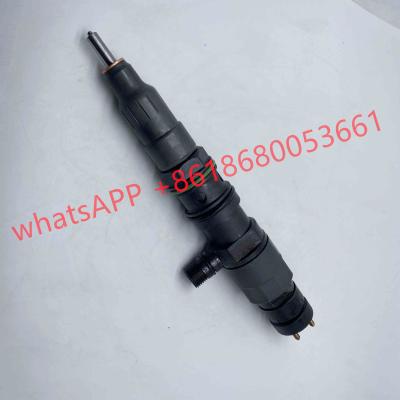 China BOSCH Common Rail Injector Montage 0445124015, 0445120289, 0445120104, 0445120207, 0445120270, 0445120271 voor Diesel Te koop