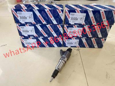 China Echte Originele Nieuwe Injector 0445120282 504387929 5043879290 5043879929 Common Rail Brandstof Diesel Injector voor Fiat Te koop