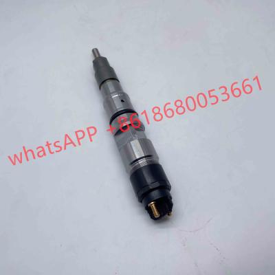 China Diesel Injector Common Rail Injector Montage 0445120376 0445120295 0445120451 0445120443 voor JND Te koop
