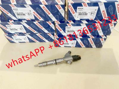 China Hoog - kwaliteits Nieuwe Injecteur 0445120062 0986435546 Gemeenschappelijke Diesel van de Spoorbrandstof Injecteur voor de Macht/Fendt van Agco Sisu Te koop