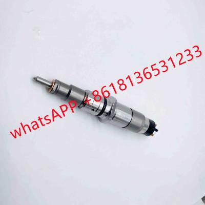 China diesel fuel injector nozzle factory supply common rail injector 0445120060 0445120250 for CUMMINS ISBe DAF6.7D 3.9D 4.5D for sale