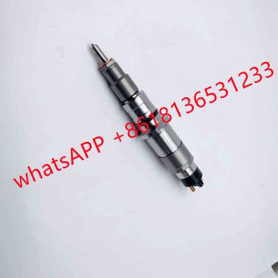 China diesel fuel injector nozzle factory supply common rail injector 0445120060 0445120250 for CUMMINS ISBe DAF6.7D 3.9D 4.5D for sale