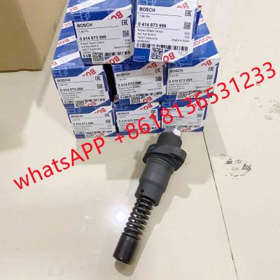 China High Quality EC350D Excavator Fuel Injection Pump D8K Engine Unit Pump 04908464 0414673999 for sale
