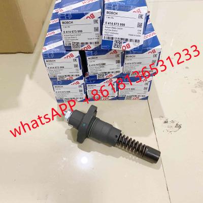 China High Quality EC350D Excavator Fuel Injection Pump D8K Engine Unit Pump 04908464 0414673999 for sale