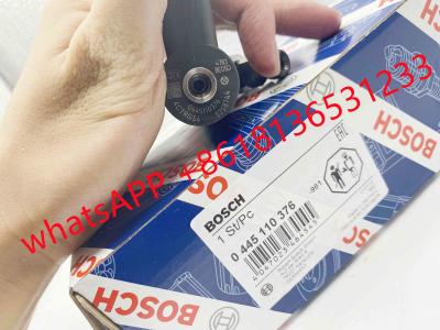 China New Diesel Fuel Injector 0445110 376 Diesel Pump Injection 0445110376 5285744 Fuel Injector 0445 110 376 Fuel Injector for sale
