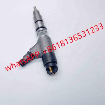 China Common Rail Injector 449-3315 0445120399 0445120400 Fuel Injector For CAT C4.4 Engine 320D2 for sale