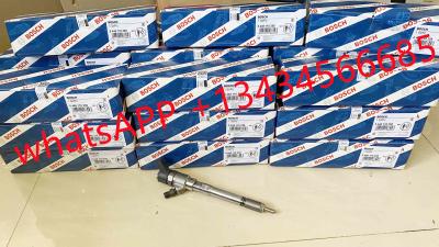 China Auto Common Rail Diesel Fuel Injector 0445 110 257 0445110257 0445110258 Für HYUNDAI /KIA zu verkaufen