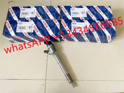 China Guter Preis lange Garantie Common-Rail-Kraftstoff-Dieselinjektor 0445110376 0445110594 0445110807 Für Cummins 141 zu verkaufen