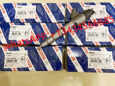 China Brennstoff-Dieselinjektor der hohen Qualität neuer des Injektor-0445120062 allgemeiner der Schienen-0986435546 für Agco Sisu Energie/Fendt zu verkaufen