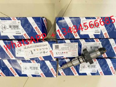 China Hochwertige Diesel-Kraftstoffeinspritzdüse 0445120212 0445120211 Common-Rail-Einspritzdüse 5 254 686 5 255 184 für Cummins zu verkaufen