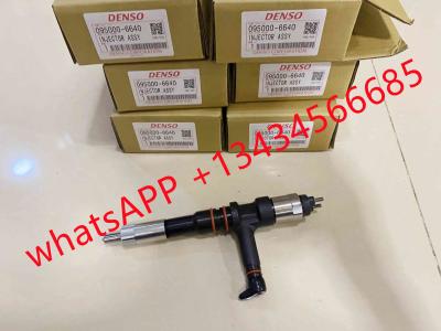 China Common Rail Injector engine fuel injector 095000-6640 6251-11-3200 For KOMATSU for Denso rebuilt injector assy 095000664 for sale