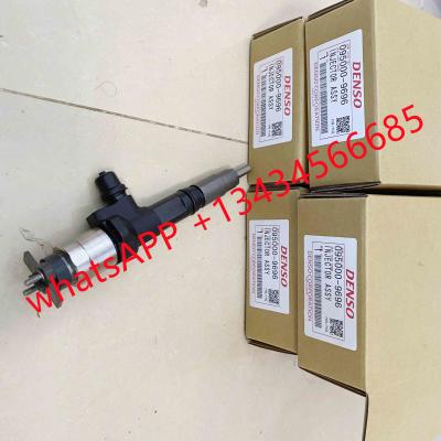 China Echt Common Rail Injector 095000-9690 095000-9696 095000-9697 095000-9698 1J500-53051 Voor KUBOTA INDUSTRIËLE V3800 Te koop