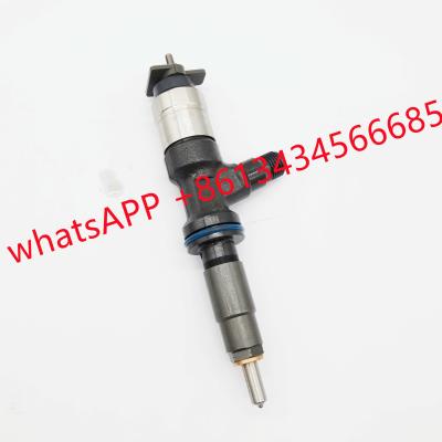 China Common Rail Injector For Caterpillar 3707282 295050 - 0401 Perkins 4.4 Engine for sale