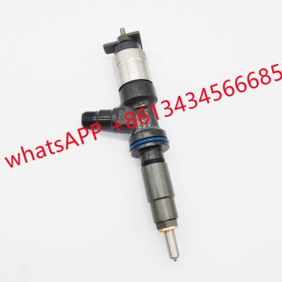 China Common Rail Injector For Caterpillar 3707282 295050 - 0401 Perkins 4.4 Engine for sale