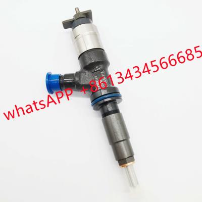 China Common Rail Injector For Caterpillar 3707282 295050 - 0401 Perkins 4.4 Engine for sale