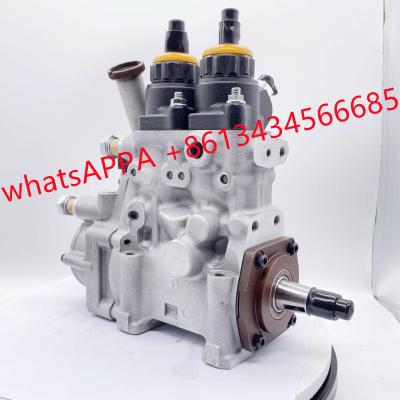 China diesel fuel pump 094000-0097 8-94392714-6 for isuzu for bus truck forward tractor industrial diesel engine for sale