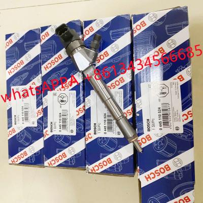 China Common-Rail-Düse DLLA152P1661 für Dieselkraftstoff 0445110300 0445110524 Injektor FI-FA zu verkaufen