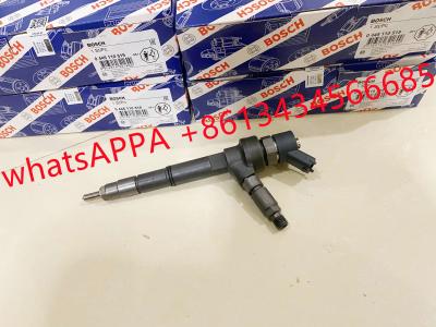 China Echter neuer Diesel-Common-Rail-Kraftstoff-Magnetinjektor 0445110519 für BENZ A4000700187 4000700187 zu verkaufen