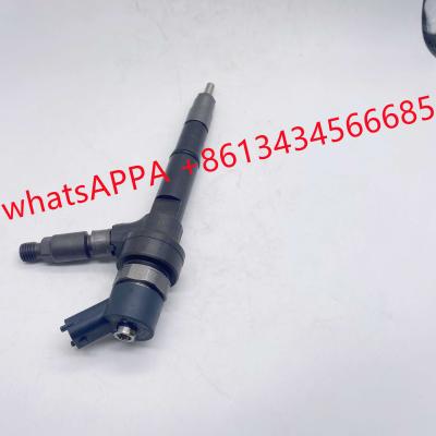 China Original Common Rail Injektor 0445110519 für Bharat Benz A4000700187 MX90965 zu verkaufen