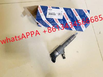 China Original Common-Rail-Diesel-Einspritzdüse 0445110507 0445110508 für YANMAR-Motor 129E01-53100 129E0153100 zu verkaufen