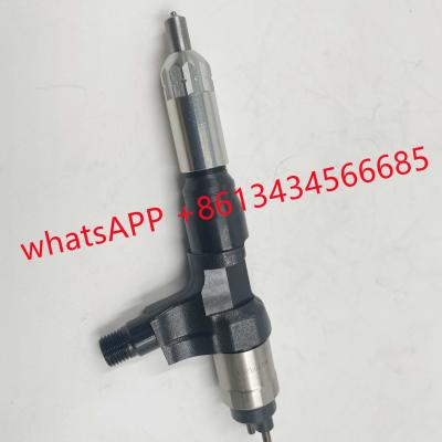 China Hoge Kwaliteit Diesel Injector 095000-6353 Common Rail Injector 23670-E0050 Met Nozzle DLLA155P848 Voor HINO J05-TG Te koop