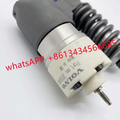 Κίνα Ηλεκτρονική μονάδα εγχυτήρα BEBE4B12001 BEBE4B12004 3155040 8113409 Για κινητήρα  FH12 D12 προς πώληση