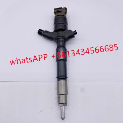 Cina Il camion di Hongyan parte 23670-30440 iniettori diesel di Denso in vendita