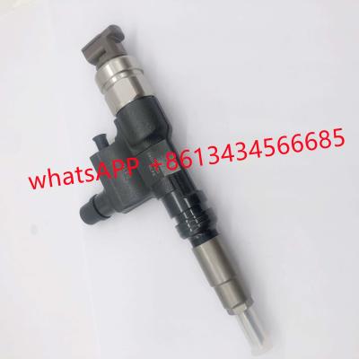 중국 이수주 4hk1 6hk1을 위한 095000-8470 덴소 디젤 연료 분사기 판매용