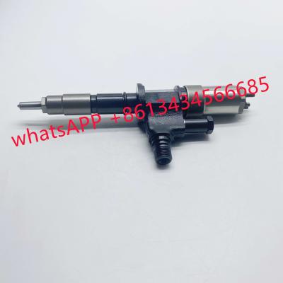 중국 0 MD92 엔진 덴소 디젤 연료 분사기 16650-Z6005 판매용