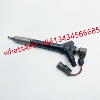 China Inyectores 23670-0r040 23670-0r041 23670-26011 23670-26020 23670-29055 23670-29105 de Hilux 1kd del CE en venta