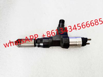 Chine 095000-5274 injecteur commun de rail de 095000-5270 Denso pour le moteur J08E à vendre