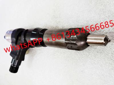 Chine 095000-5274 injecteur commun de rail de 095000-5270 Denso pour le moteur J08E à vendre
