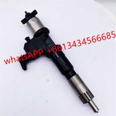 중국 095000-5360 4HK1 Denso 디젤 연료 인젝터 어셈블리 판매용