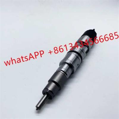 Cina Iniettori di combustibile diesel di Bosch dell'ugello DLLA151P2311 4290987 20798683 3803976 in vendita