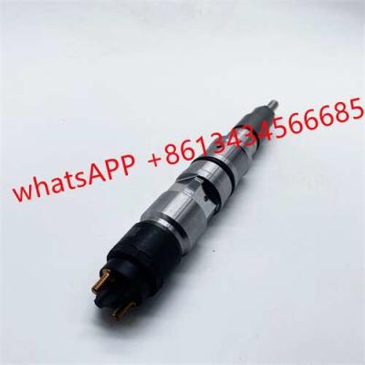 Cina Iniettori di combustibile diesel di Bosch dell'ugello DLLA151P2311 4290987 20798683 3803976 in vendita