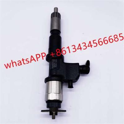 China 095000-5360 4HK1 Denso-dieselbrandstofinjectoren Te koop