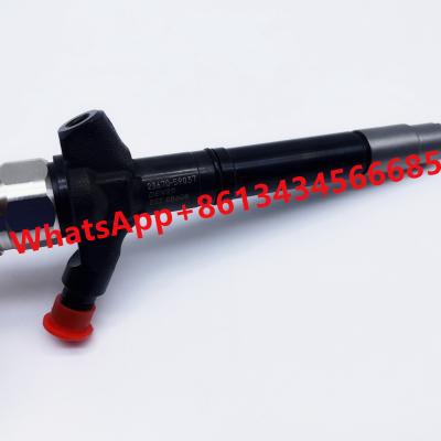 China 095000-6040 Chinese New Common Rail Diesel Injector 095000 6040 0950006040 for Toyota RAV4 2.2 2AD-FTV 23670-0R020 for sale