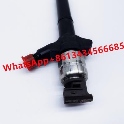 China 095000-6040 Chinese New Common Rail Diesel Injector 095000 6040 0950006040 for Toyota RAV4 2.2 2AD-FTV 23670-0R020 for sale