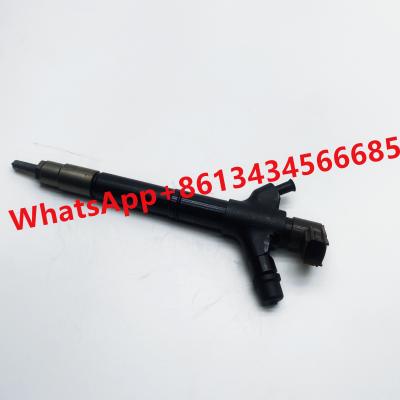 China 23670-0R091 Denso Diesel Gemeenschappelijke Spoorinjector 23670-26060 295900-0050 095000-0420 295900-0170 Te koop