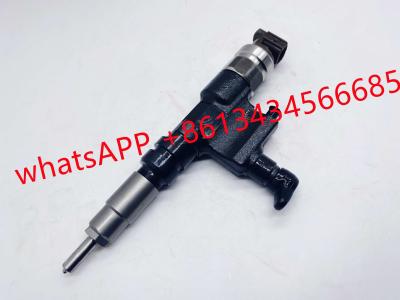 China 23670-78030 Denso-Diesel Gemeenschappelijke Spoorbrandstofinjector 095000-5321 095000-5322 23670-E0140 Te koop